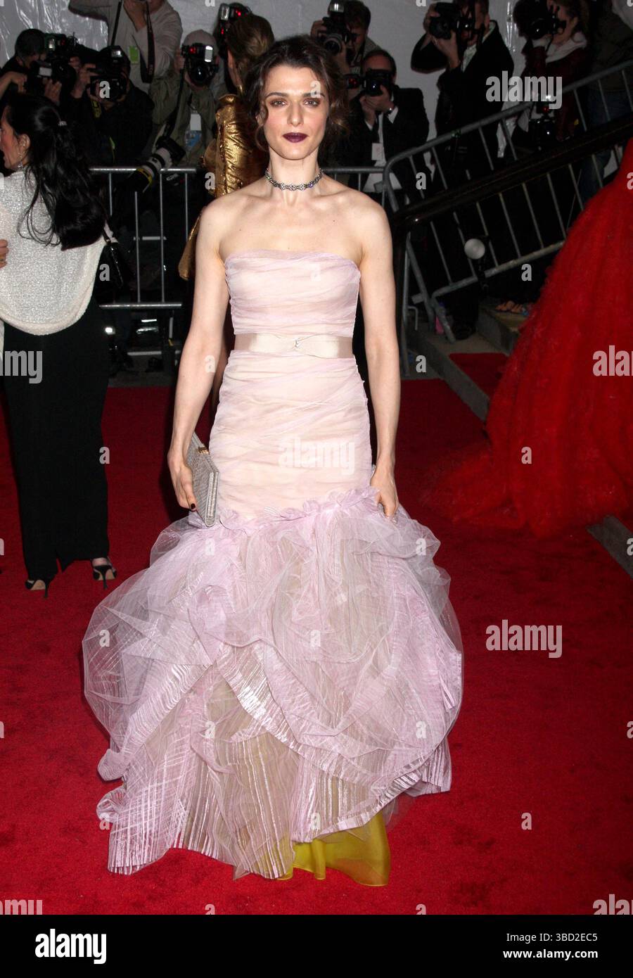 Rachel Weisz at the "The Model as Muse: Embodying Fashion" Costume ...