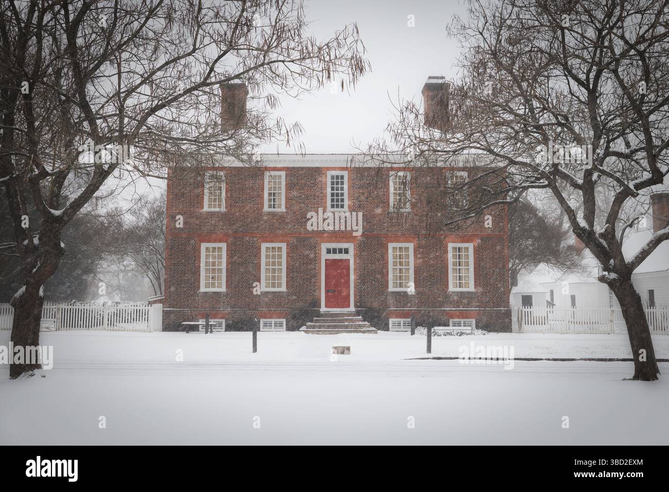 The home of Founding Father and signer of the Declaration of ...