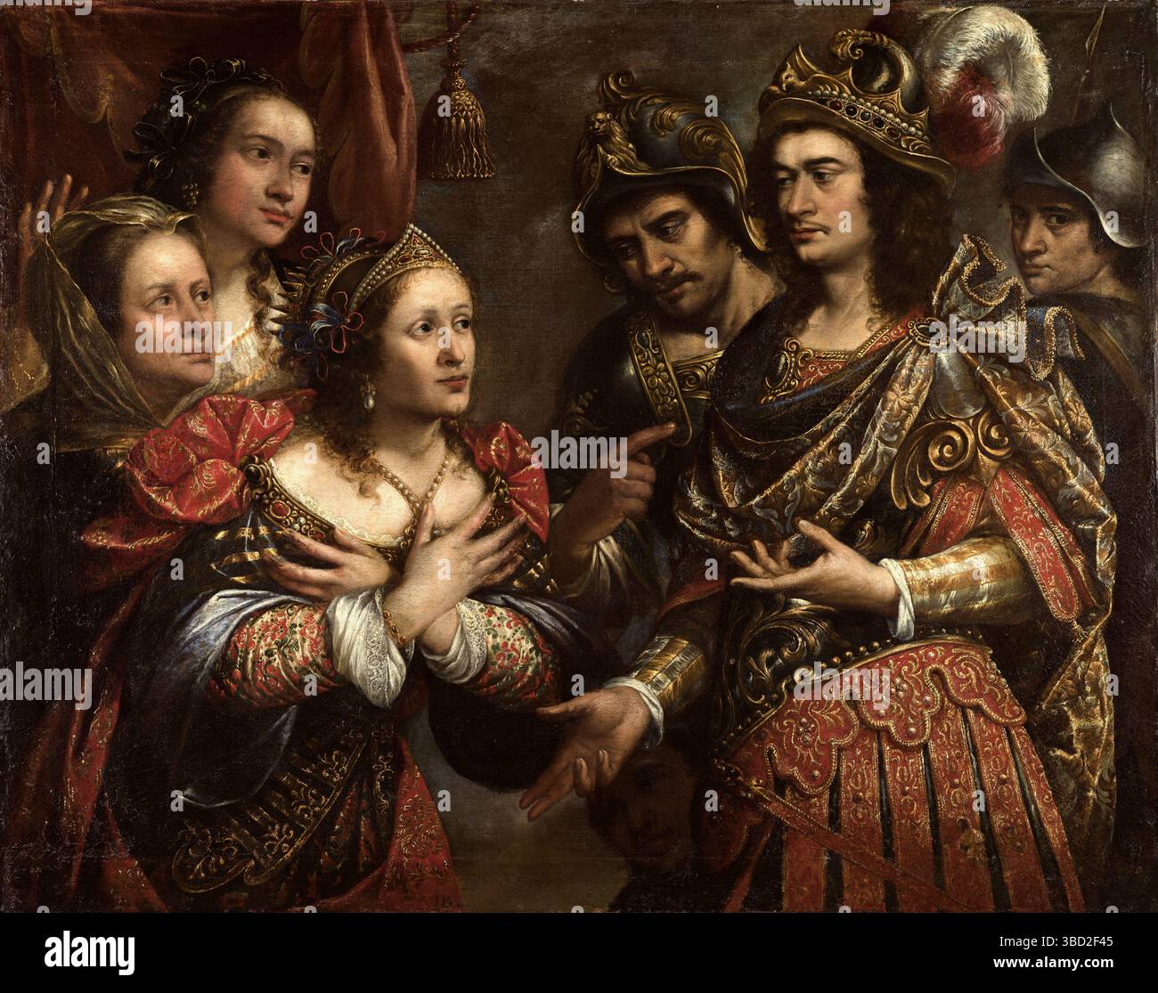 Wife stateira hi-res stock photography and images - Alamy