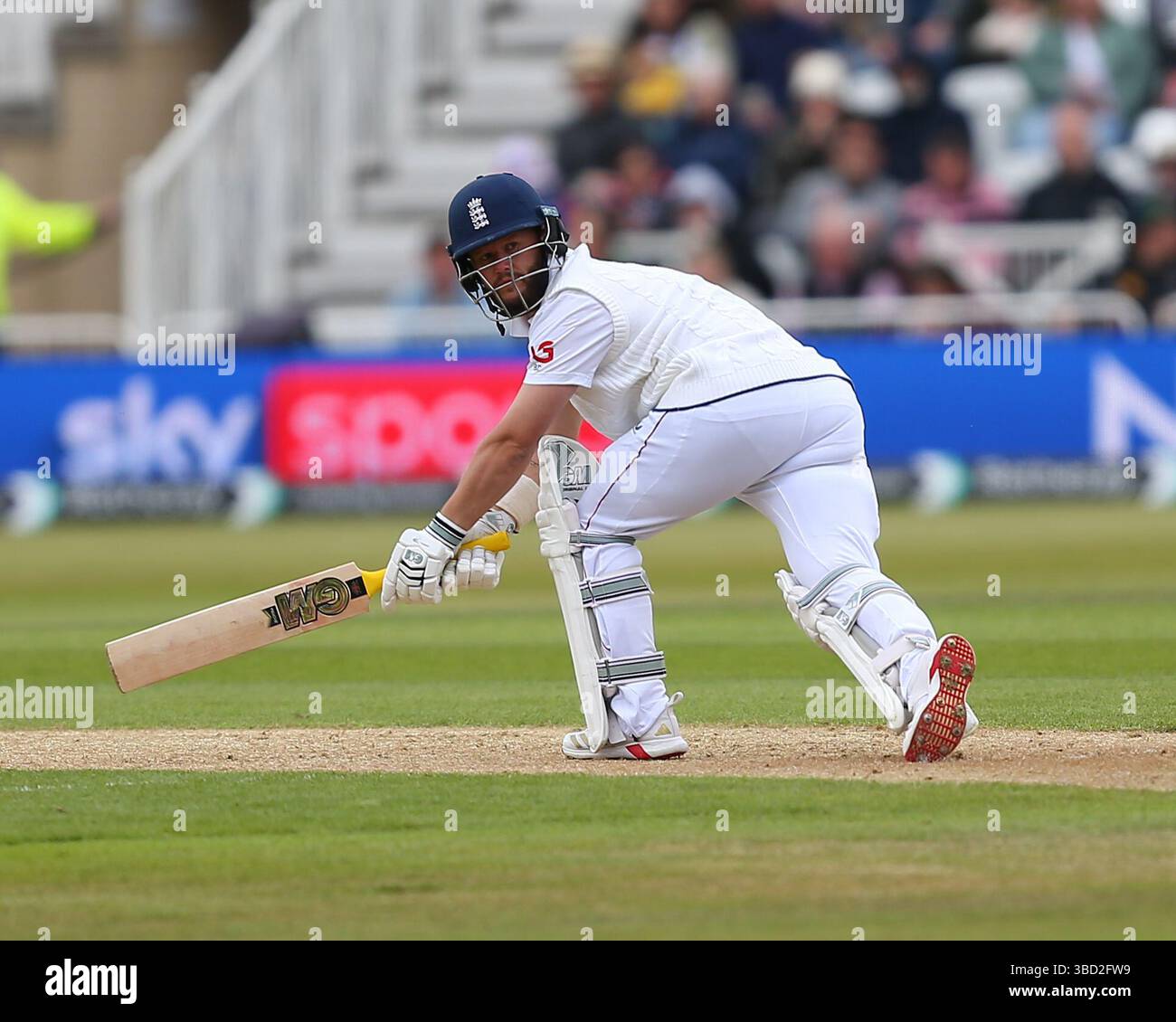 Nottingham, UK. 22nd May, 2025. Nottingham, England, May 22 2025: Ben ...