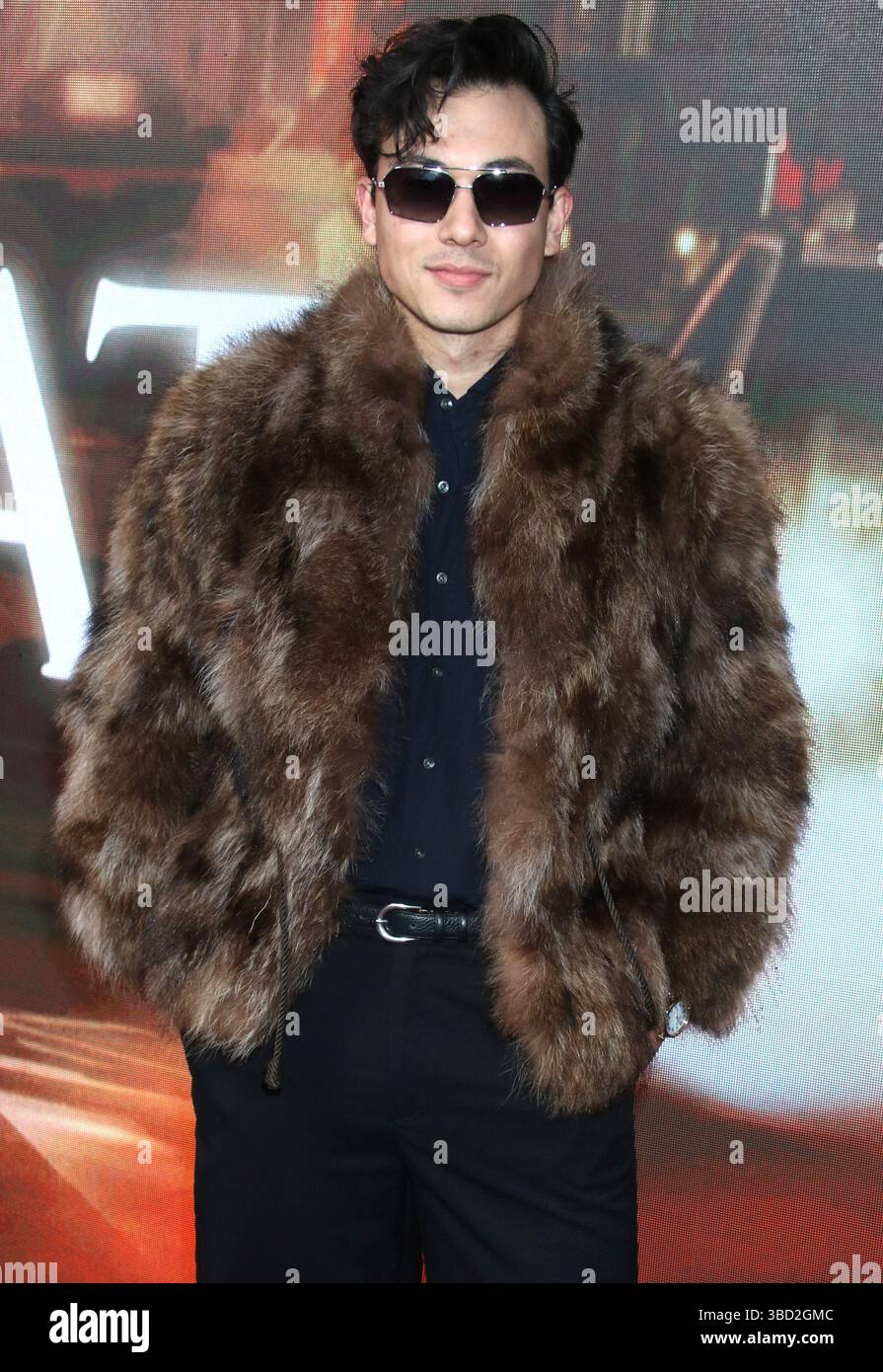 New York, New York, USA. 21st May, 2025. Nate Katsuki at Max Original's ...