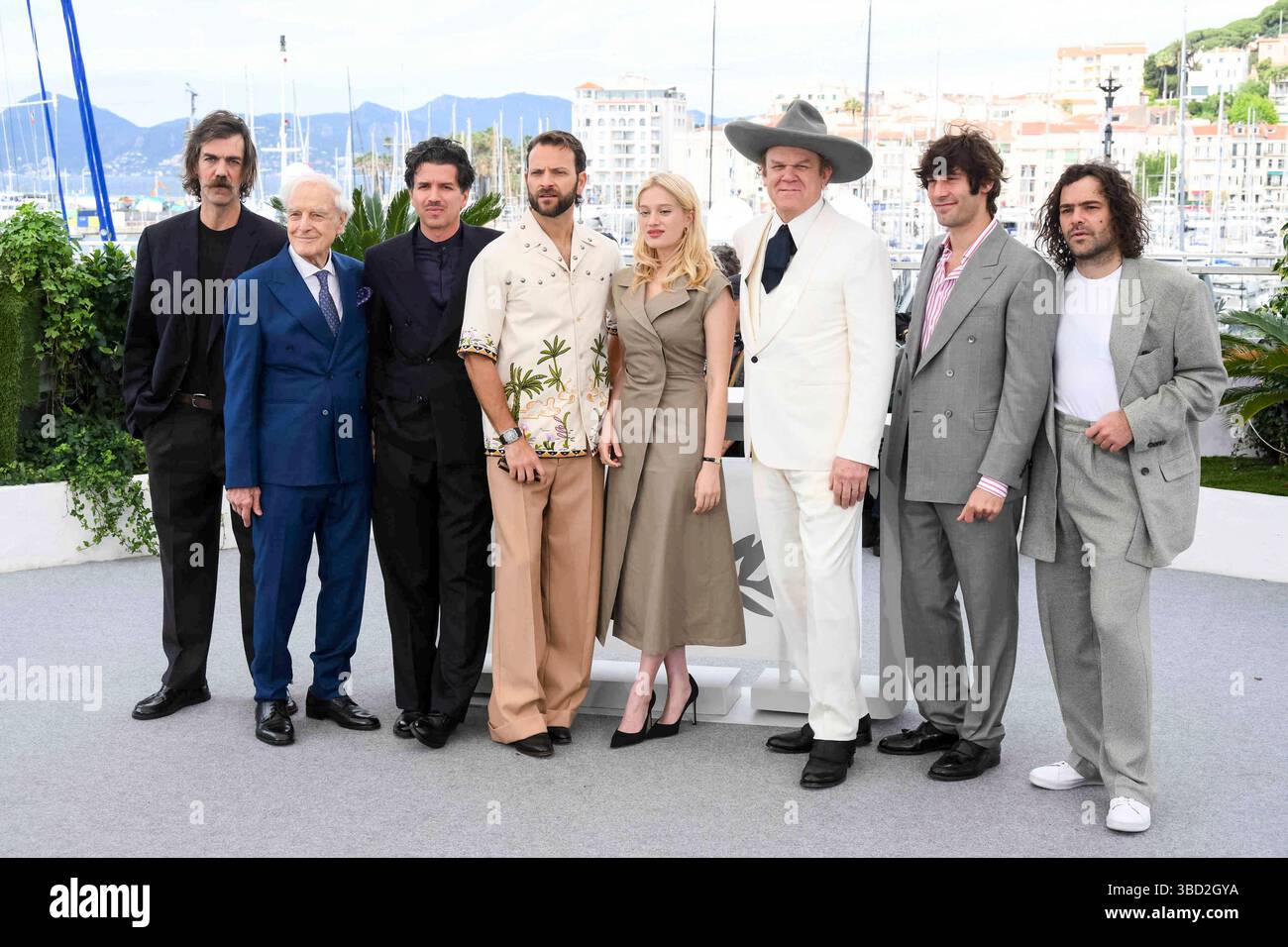 guest , Gianni Garko , Alessio Rigo de Righi , Alessandro Borghi ...