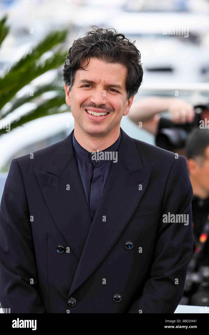 Alessio Rigo de Righi 78th Cannes Film Festival Photocall of the movie ...