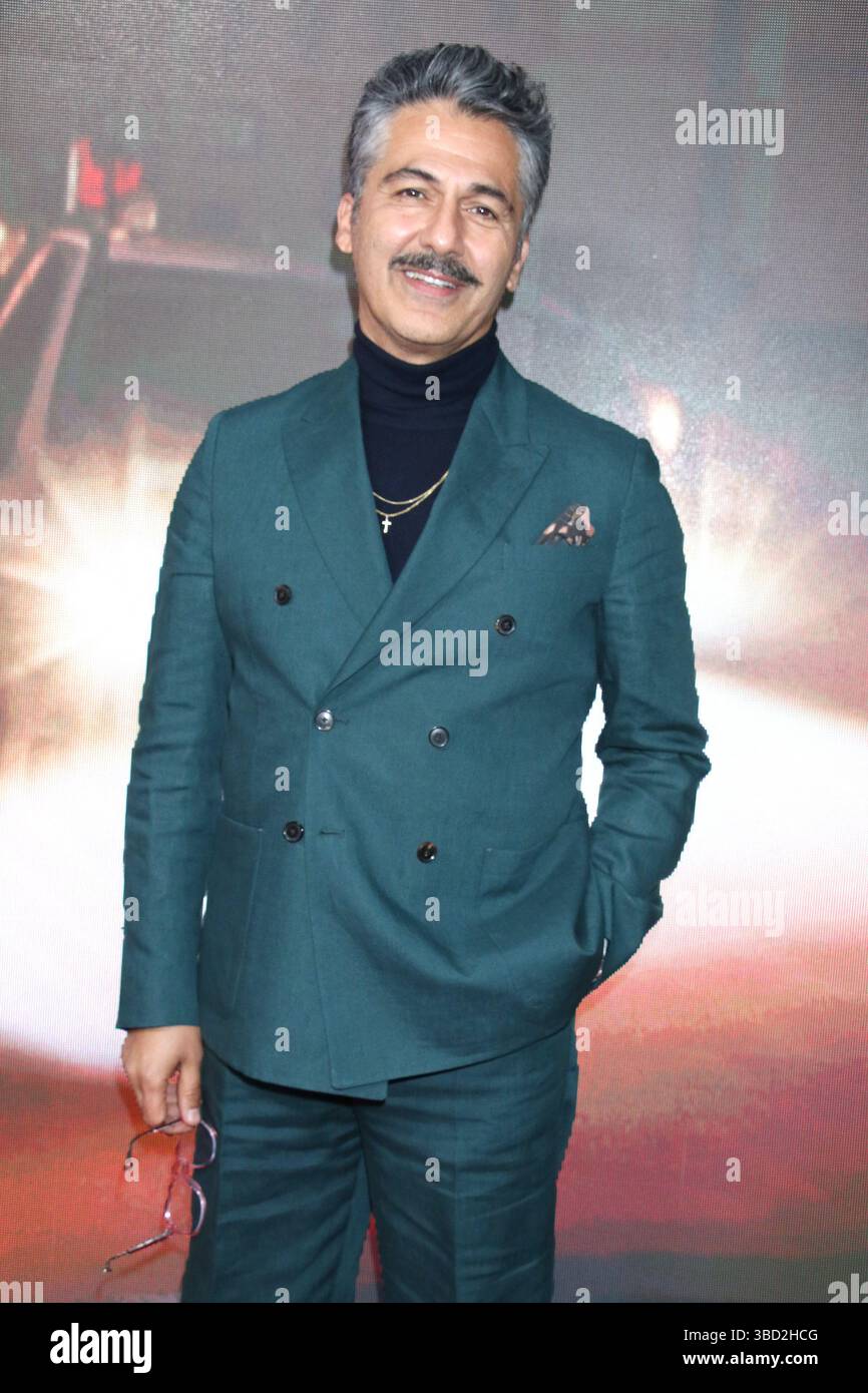 New York, New York, USA. 21st May, 2025. Armin Amiri at Max Original's ...