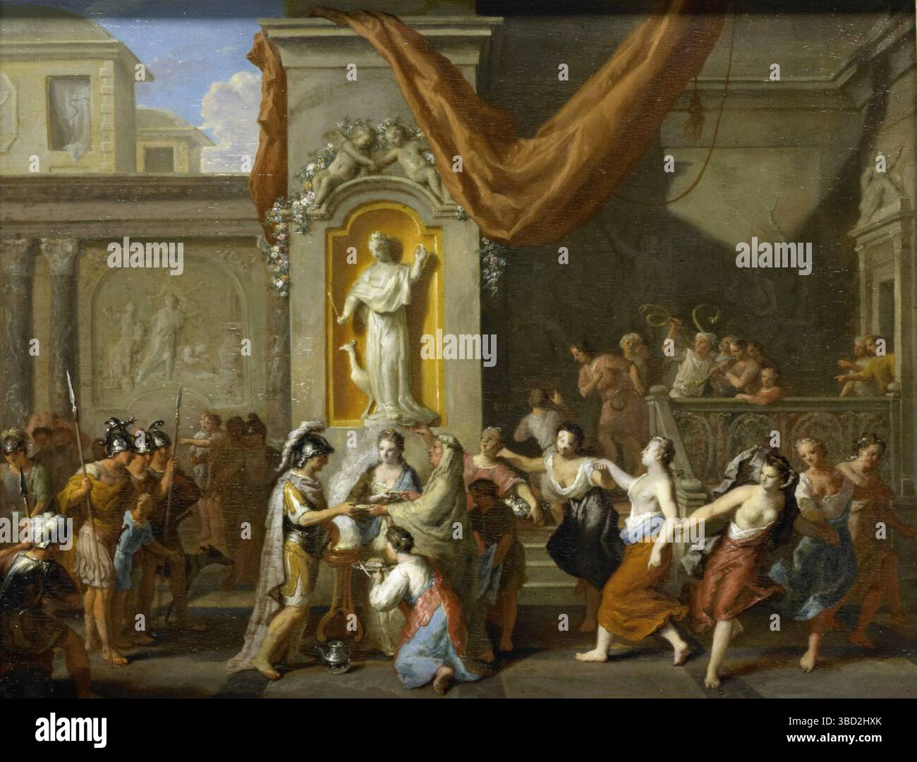 Ancient greek ruler hi-res stock photography and images - Alamy