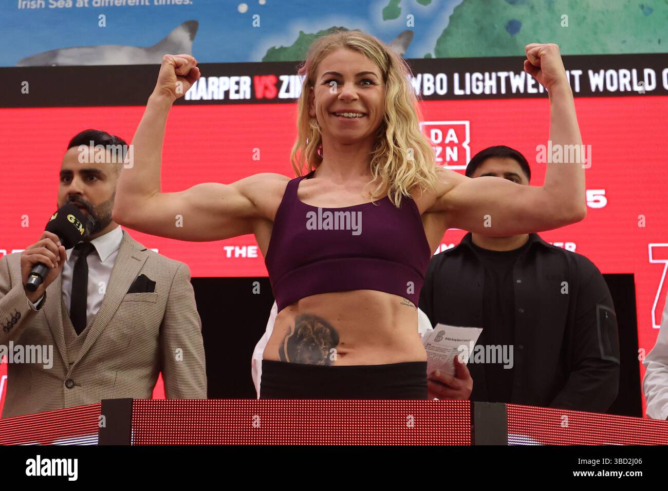 Doncaster, UK. 22nd May, 2025. Frenchgate Shopping Centre, St Sepulchre ...