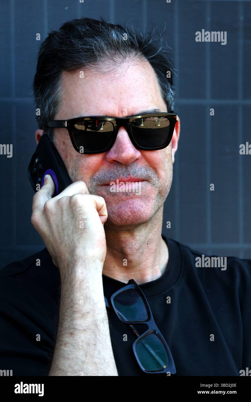 Monaco, Monte Carlo. 22nd May, 2025. Marc Hynes (GBR). 22.05.2025 ...