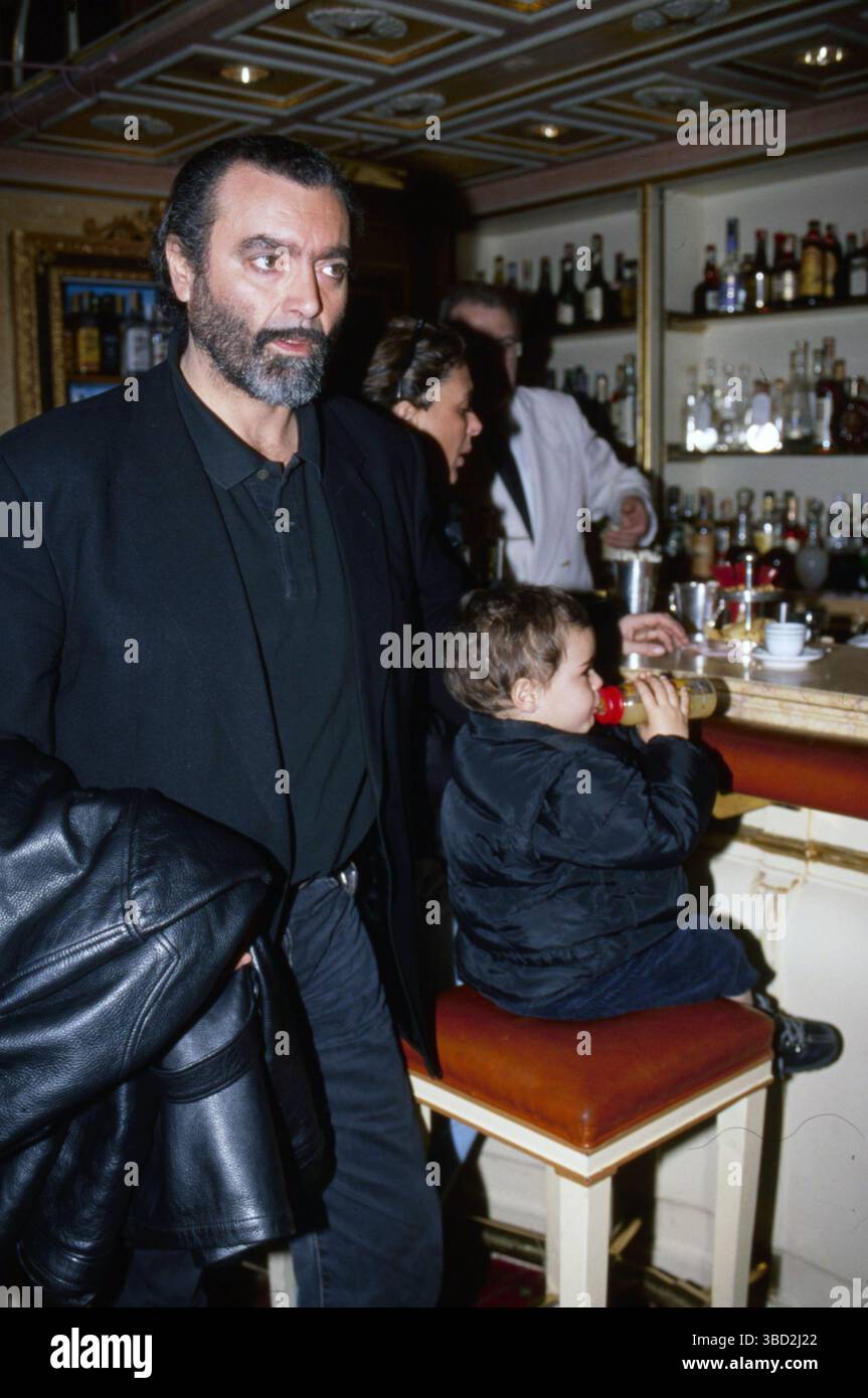 1998 Archivio Storico Olycom/Lapresse Diego Abatantuono (Milano, 20 ...