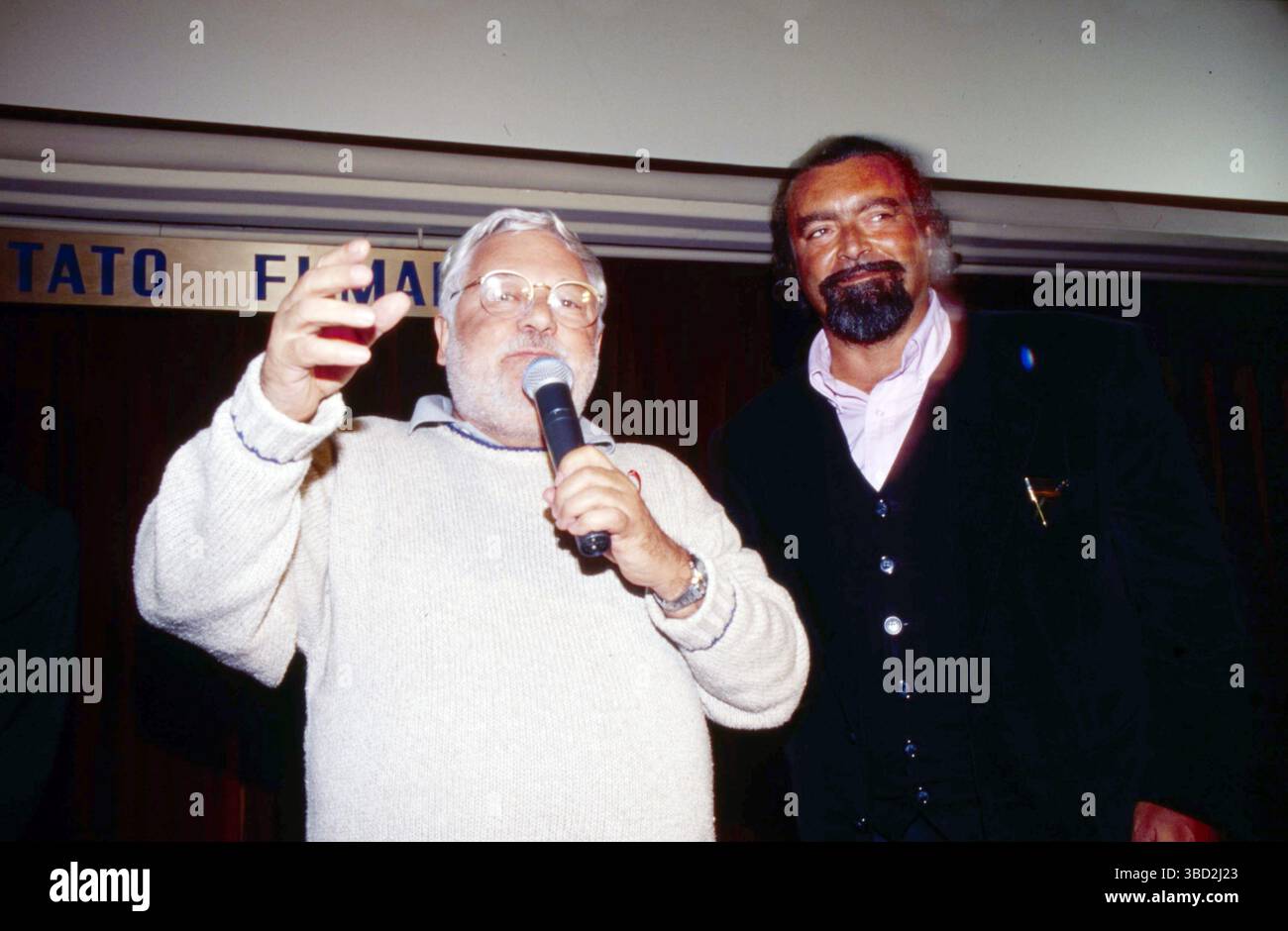 3 Febbraio 1994 Archivio Storico Olycom/Lapresse Diego Abatantuono ...
