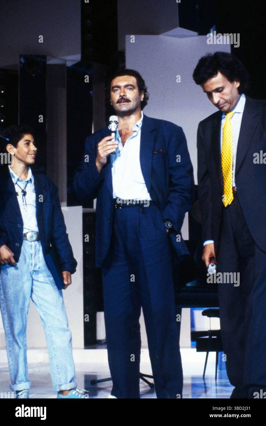 1987 Archivio Storico Olycom/Lapresse Diego Abatantuono (Milano, 20 ...