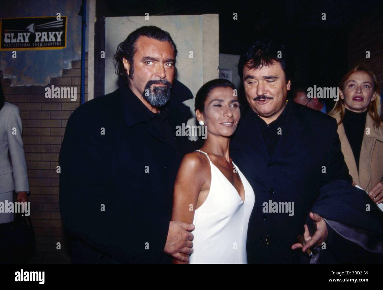 Marzo 1996 Milano Archivio Storico Olycom/Lapresse Diego Abatantuono ...
