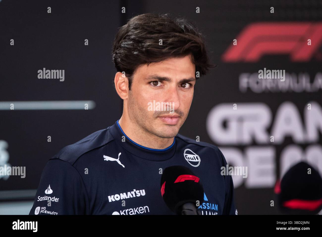 Monte Carlo, Principality of Monaco. 22-25 May 2025. Monaco Grand Prix ...