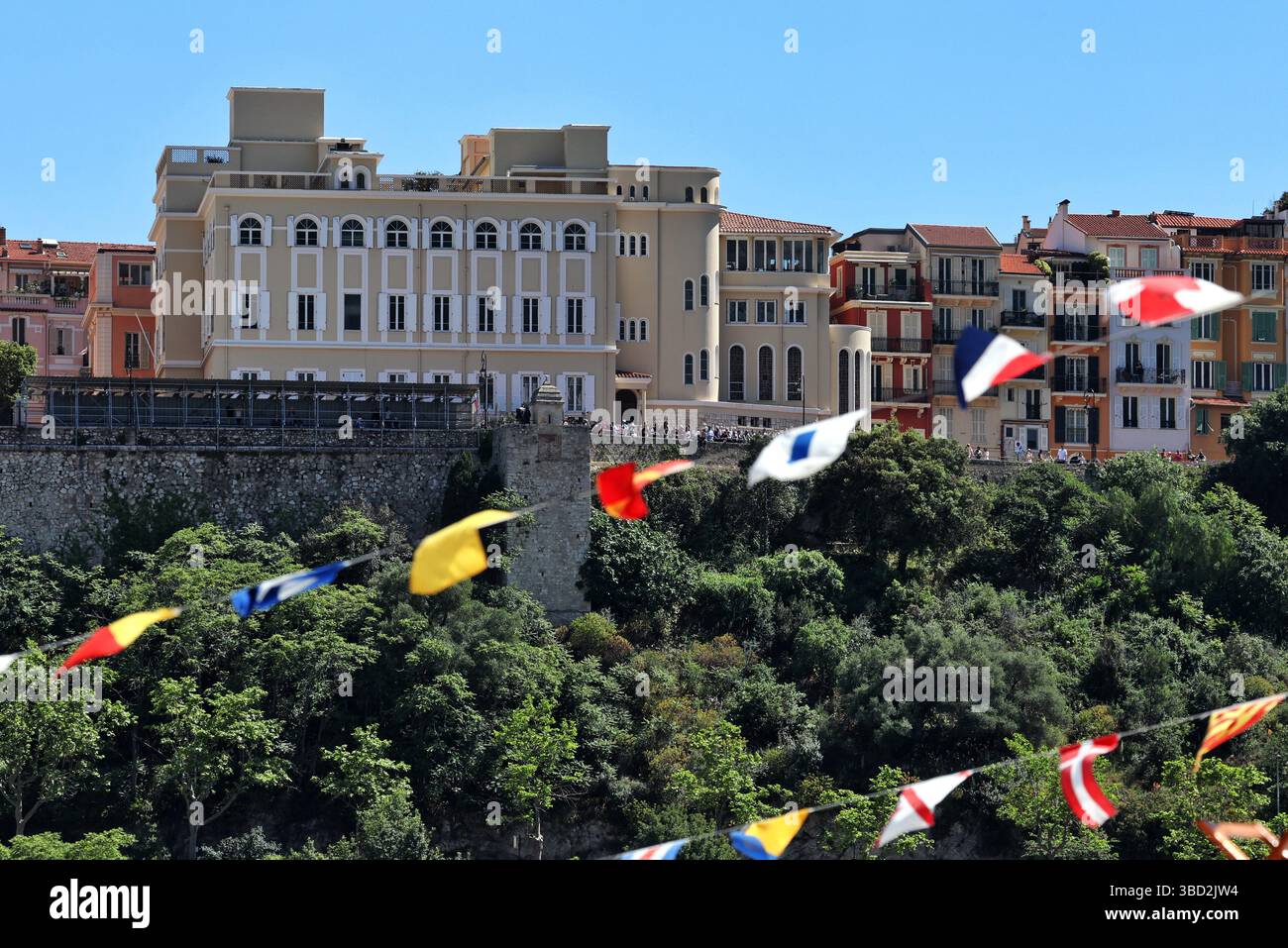 Scenic, Monaco. 22nd May, 2025. Formula 1 World Championship, Rd 8 ...