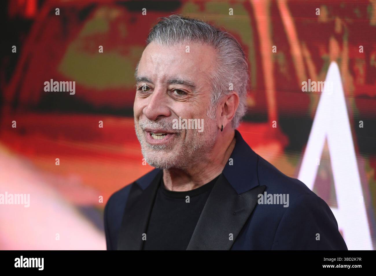 Photo by: NDZ/STAR MAX/IPx 2025 5/21/25 John P. Melfi at the Season 3 ...