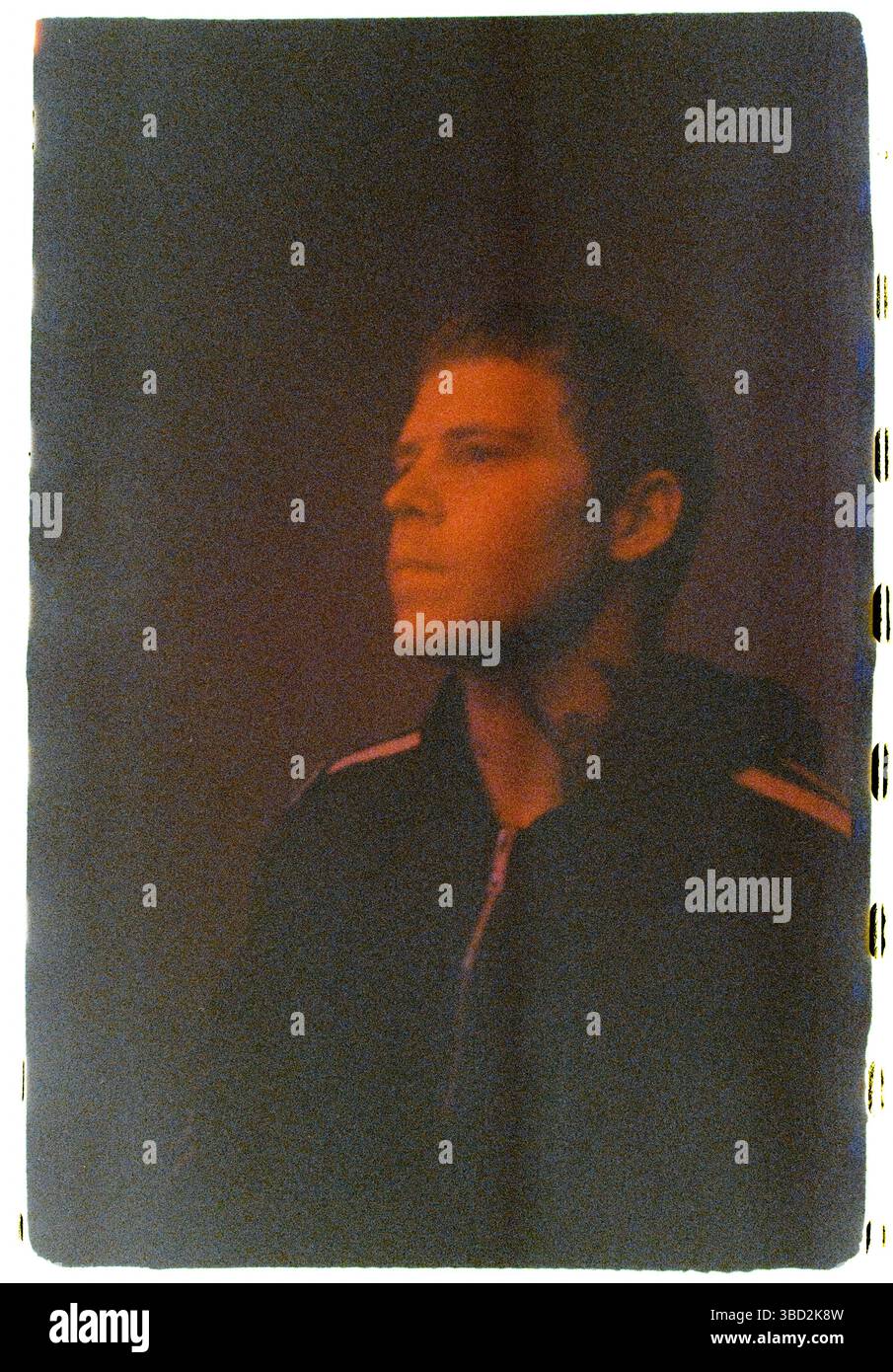 Swedish rapper Yung Lean, photographed in Stockholm, Sweden, April 14 ...