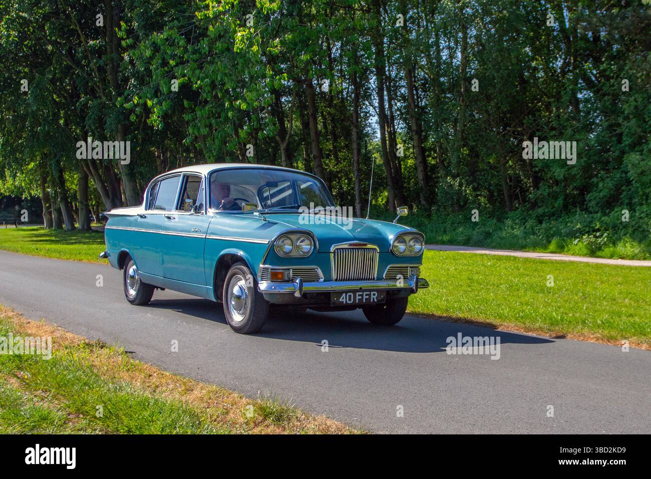 Humber sceptre hi-res stock photography and images - Alamy