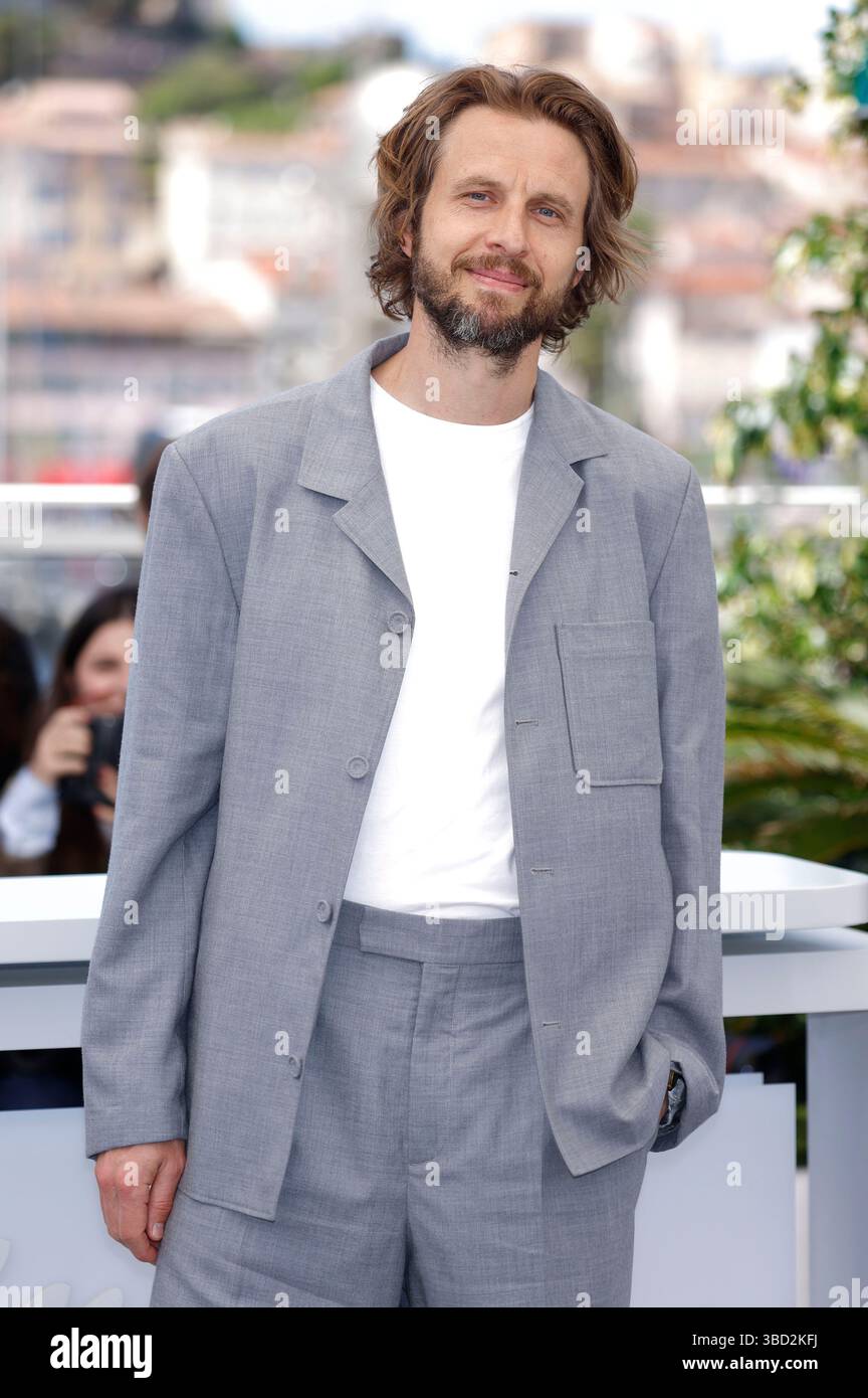 Anders Danielsen Lie beim Photocall zum Kinofilm 'Affeksjonsverdi ...