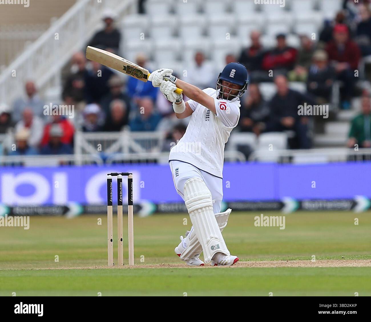 Nottingham, UK. 22nd May, 2025. Nottingham, England, May 22 2025: Ben ...