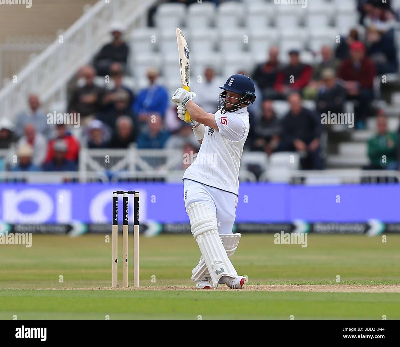 Nottingham, UK. 22nd May, 2025. Nottingham, England, May 22 2025: Ben ...