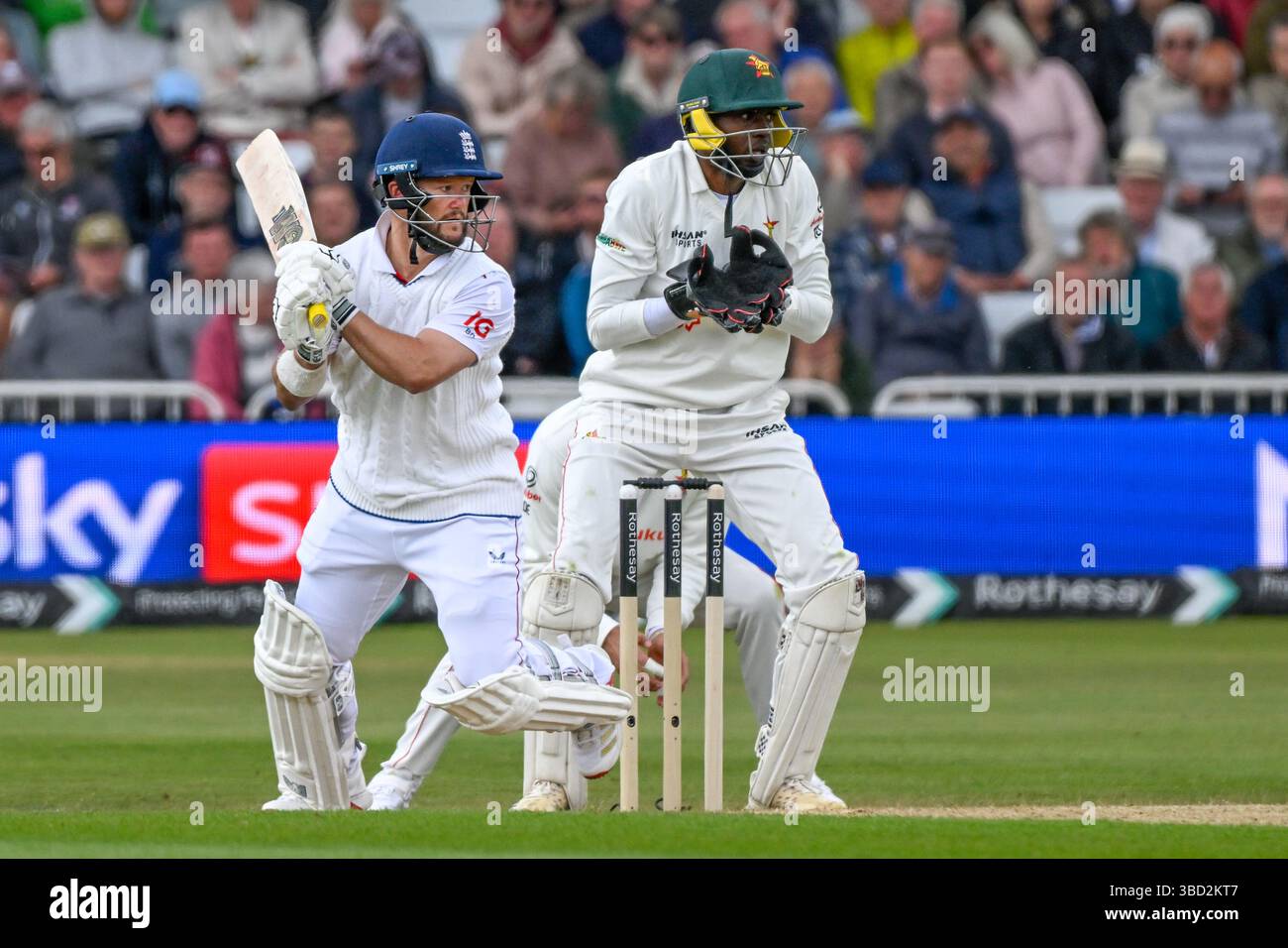 Nottingham, United kingdom, Trent Bridge Cricket Ground. 22-25 May 2025 ...