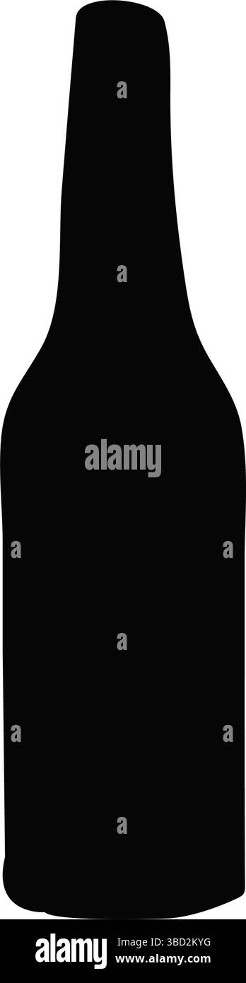 Classic beer label Black and White Stock Photos & Images - Alamy