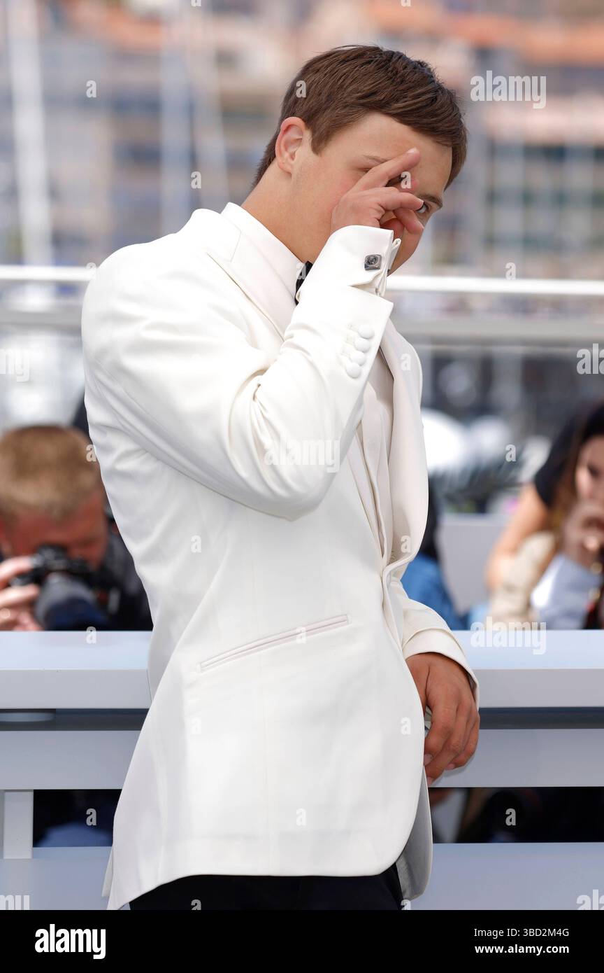 David Vostrcil beim Photocall zum Kinofilm Karavan / Caravan auf dem ...