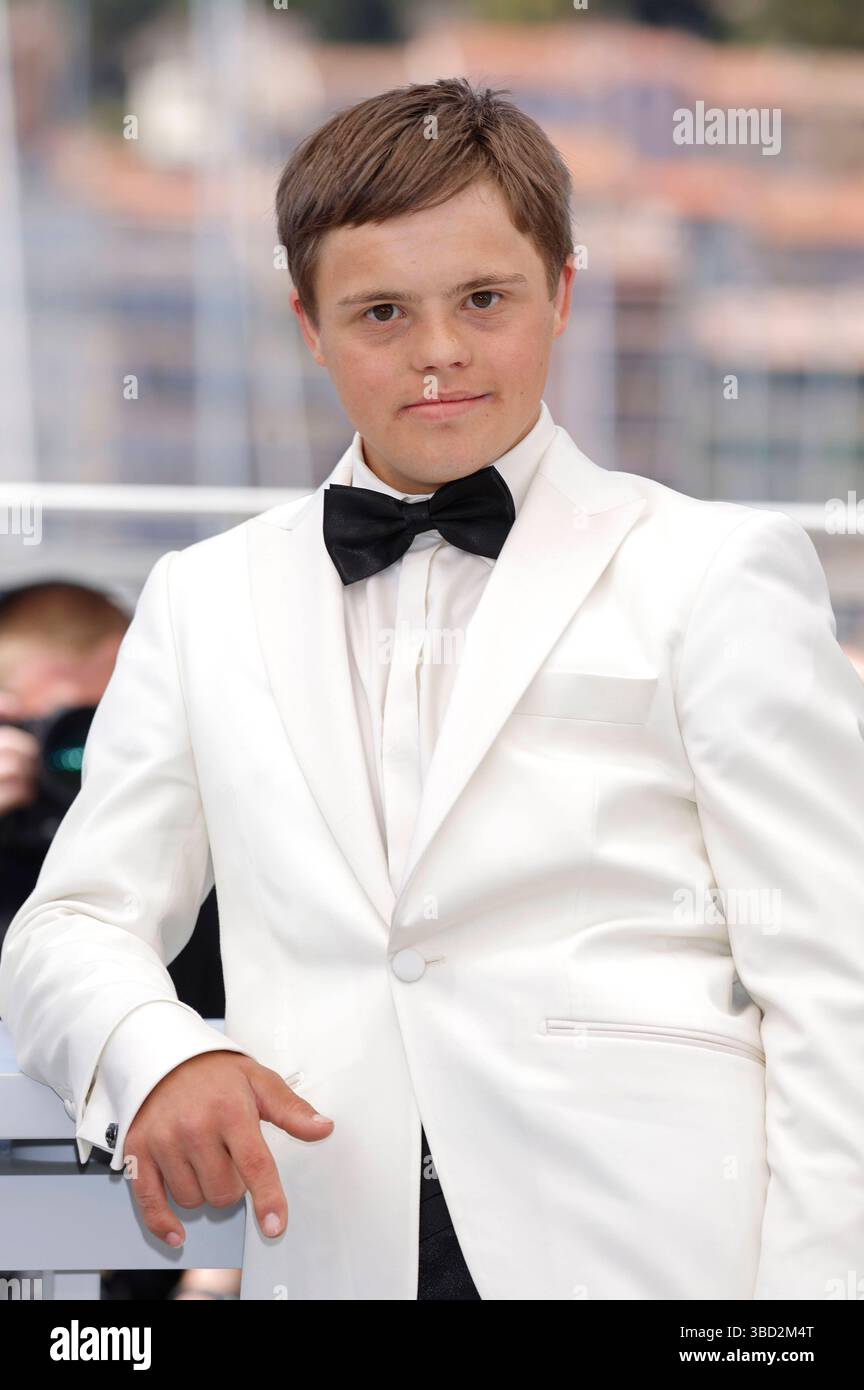 David Vostrcil beim Photocall zum Kinofilm Karavan / Caravan auf dem ...