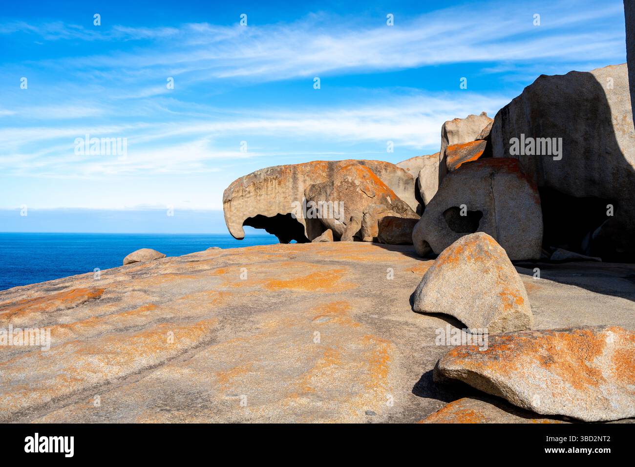 Remarkable Rocks in Flinders Chase National Park, Kangaroo Island ...