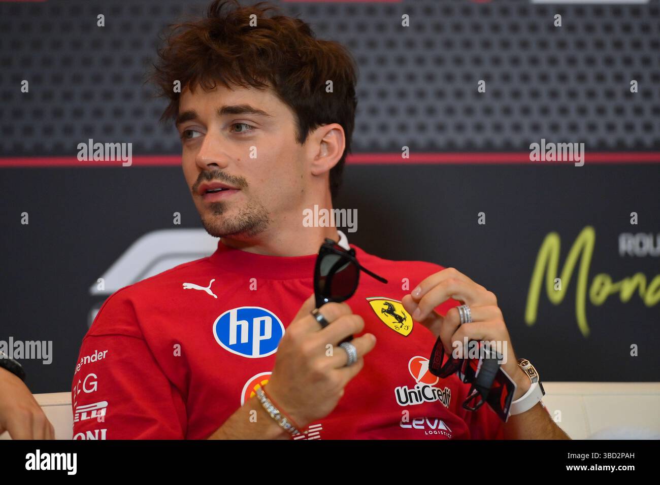 Circuit de Monaco, Monte Carlo, Monaco. 22nd May, 2025. Formula 1 Tag ...