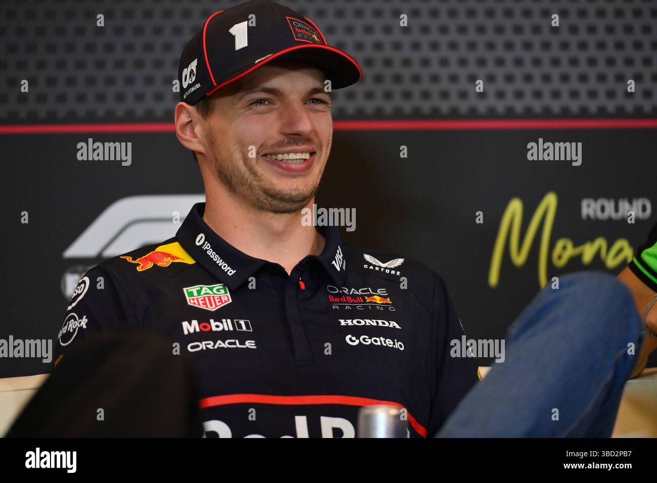 Circuit de Monaco, Monte Carlo, Monaco. 22nd May, 2025. Formula 1 Tag Heuer Grand Prix of Monaco ...