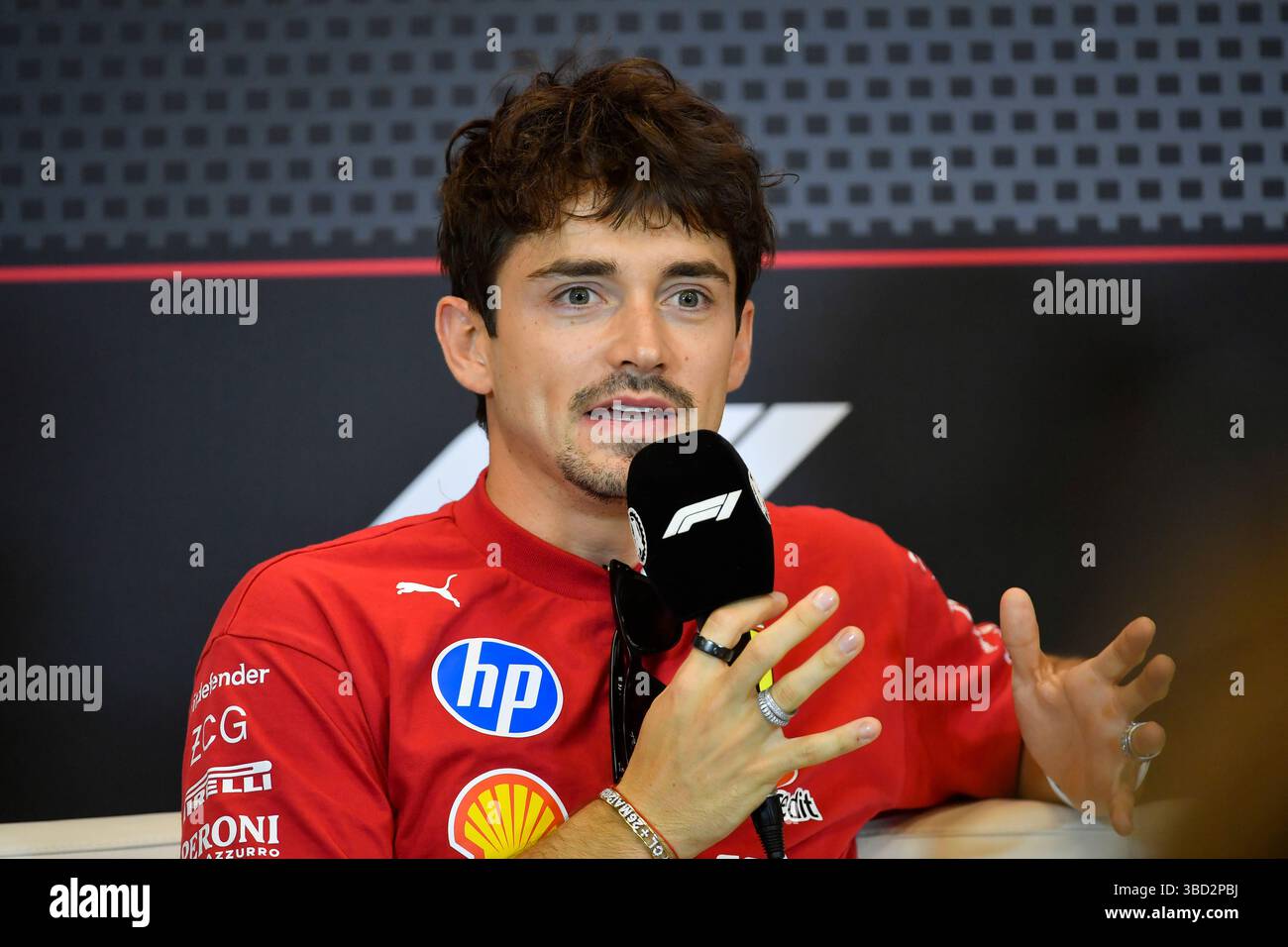 22nd May 2025; Circuit de Monaco, Monte Carlo, Monaco; Formula 1 Tag ...