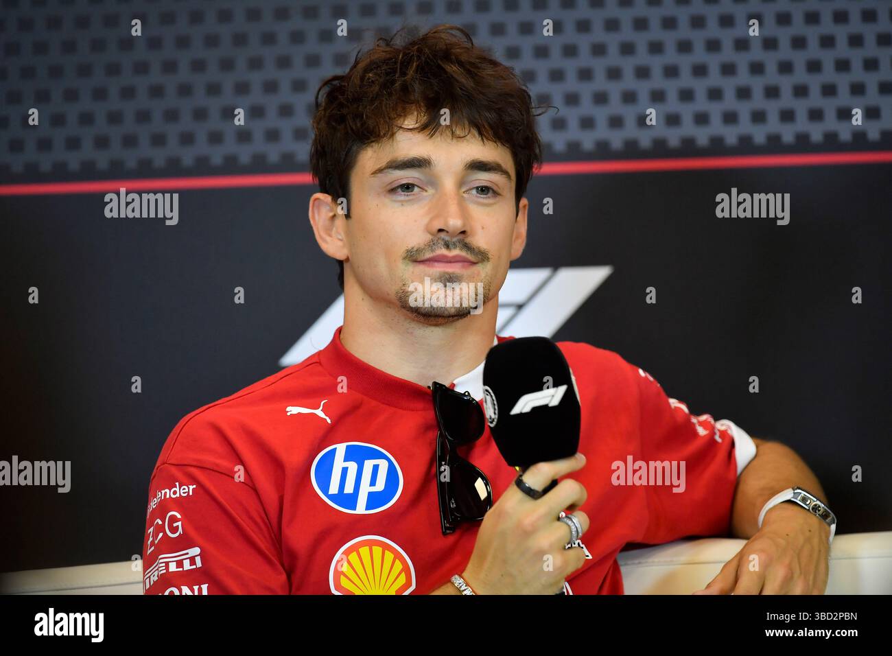 22nd May 2025; Circuit de Monaco, Monte Carlo, Monaco; Formula 1 Tag ...