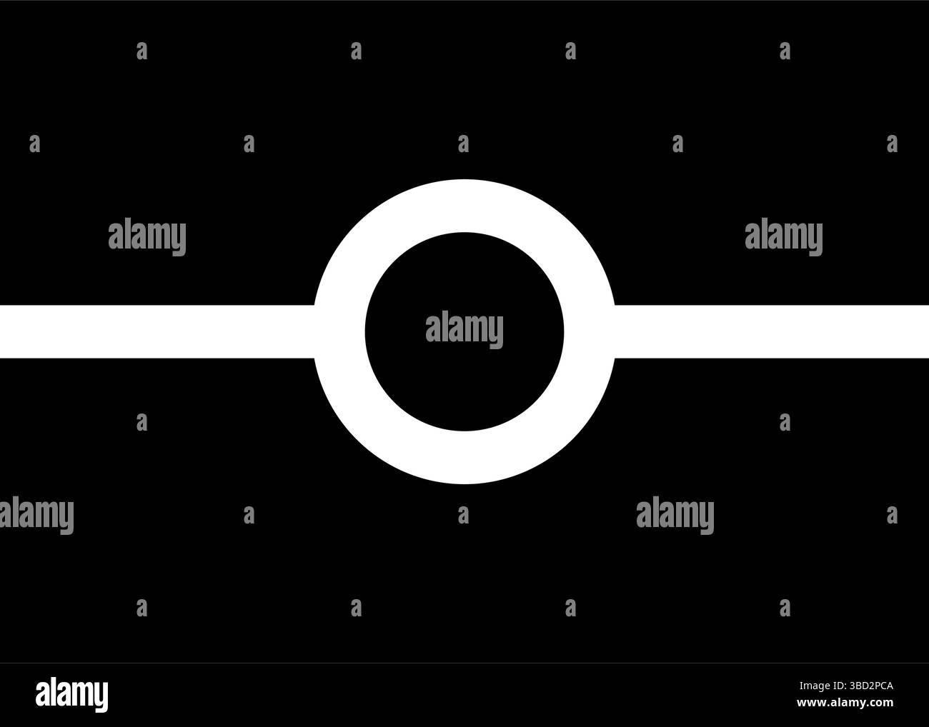 Biometric passport symbol international icon black color vector ...