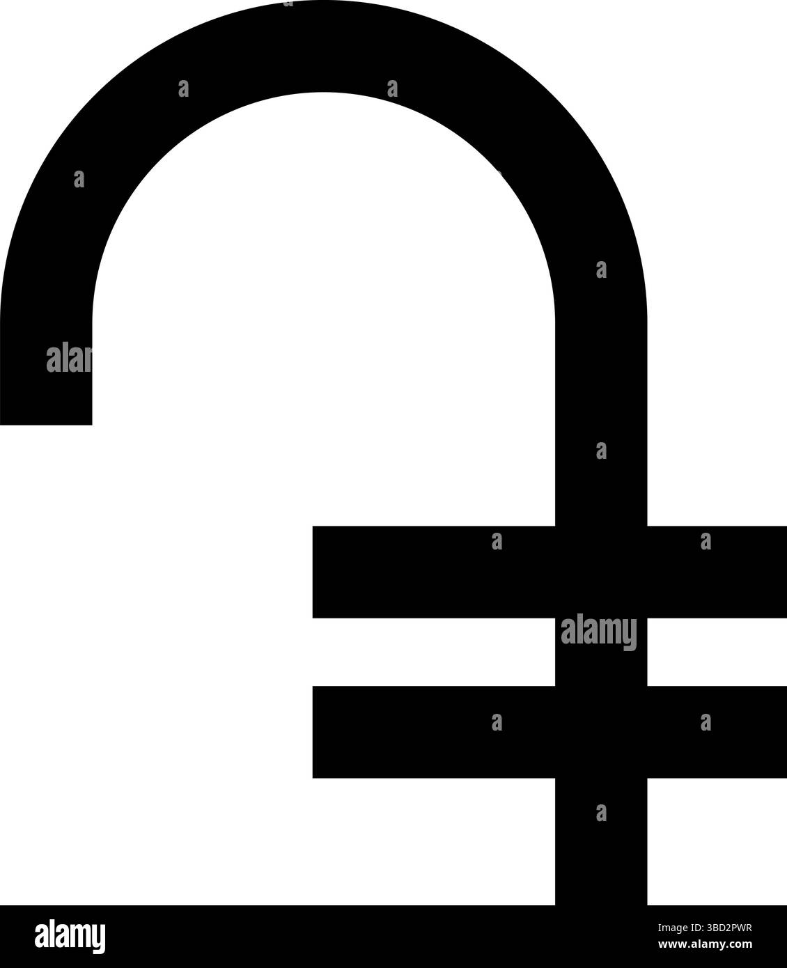 Dram Armenian sign symbol money icon black color vector illustration ...