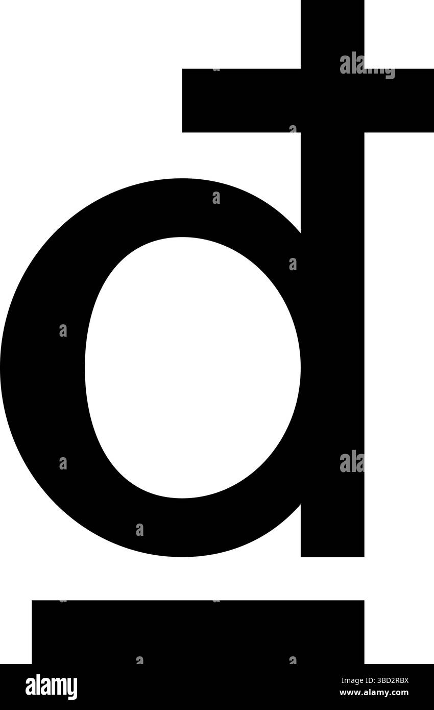 Symbol dong sign vietnamese currency icon black color vector ...