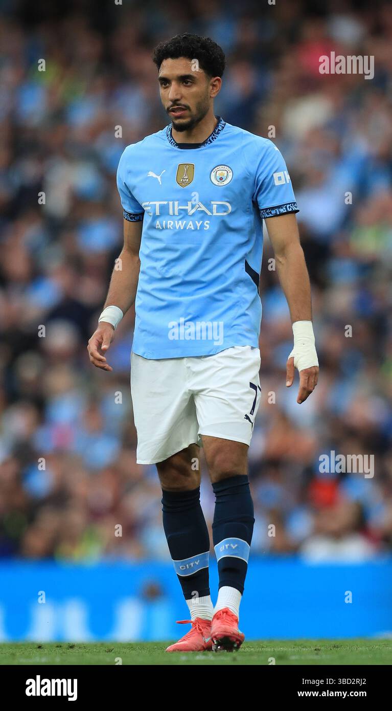 20th May 2025; Etihad Stadium, Manchester, England; Premier League ...