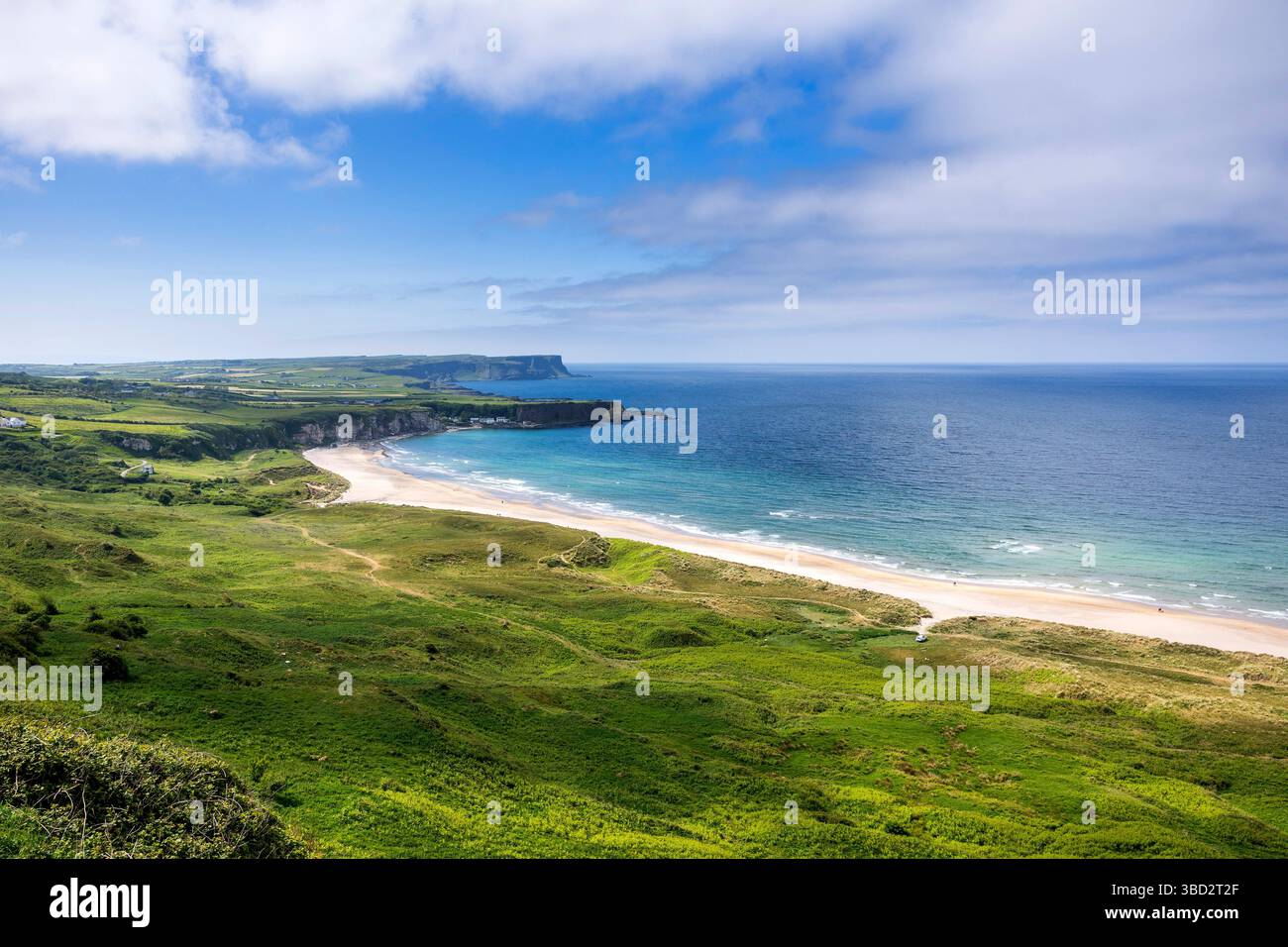 Portbradden northern ireland hi-res stock photography and images - Alamy