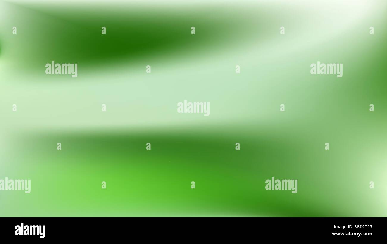 Light Green white background. Aesthetic minimal clean bg Stock Vector ...