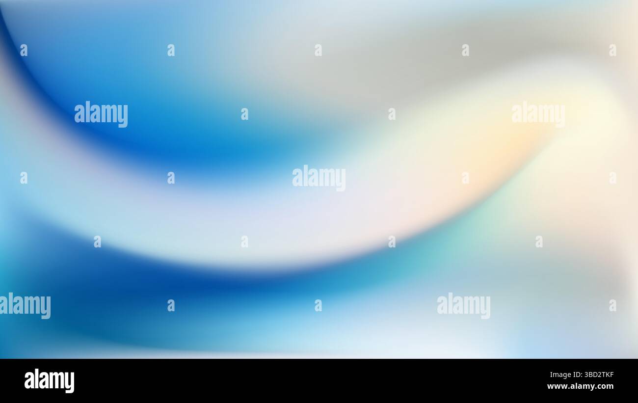 Blur white blue air fade hi-res stock photography and images - Alamy