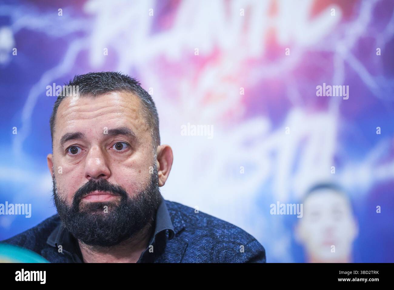 Media conference on the eve of the Grand Boxing Croatia 2025 boxing ...