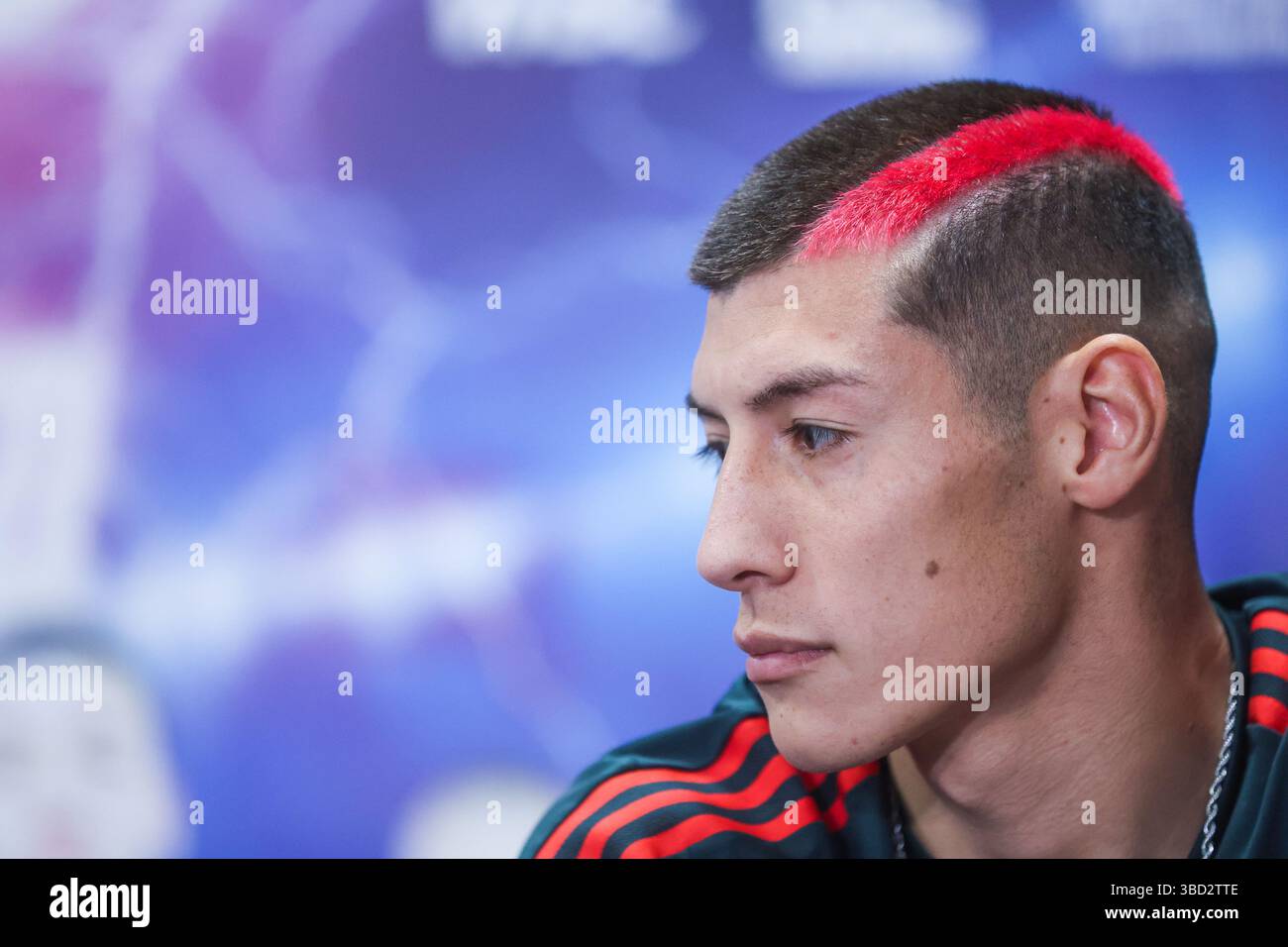 Zagreb, Croatia. 22nd May, 2025. Media conference on the eve of the ...