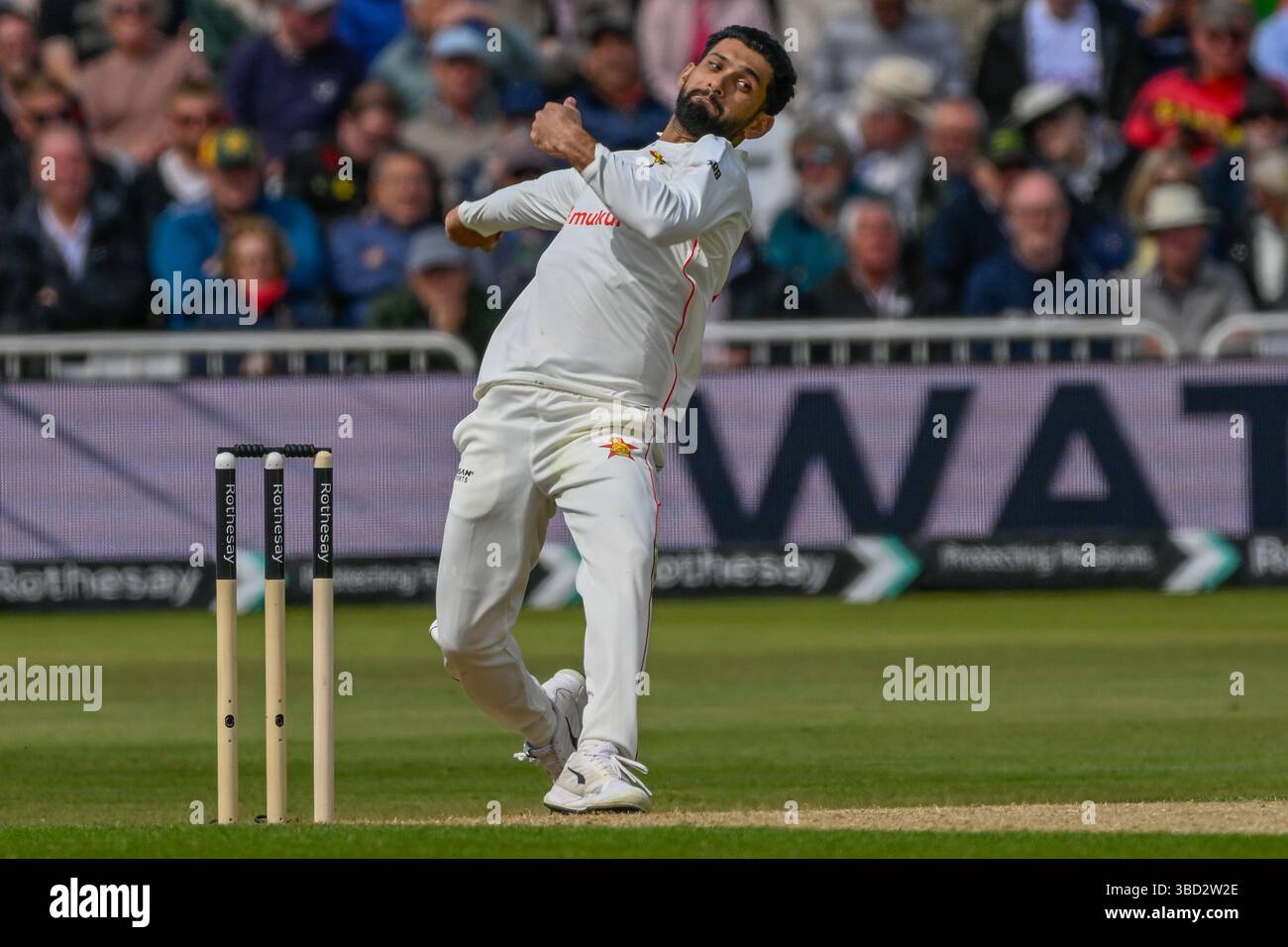 Nottingham, United kingdom, Trent Bridge Cricket Ground. 22-25 May 2025 ...