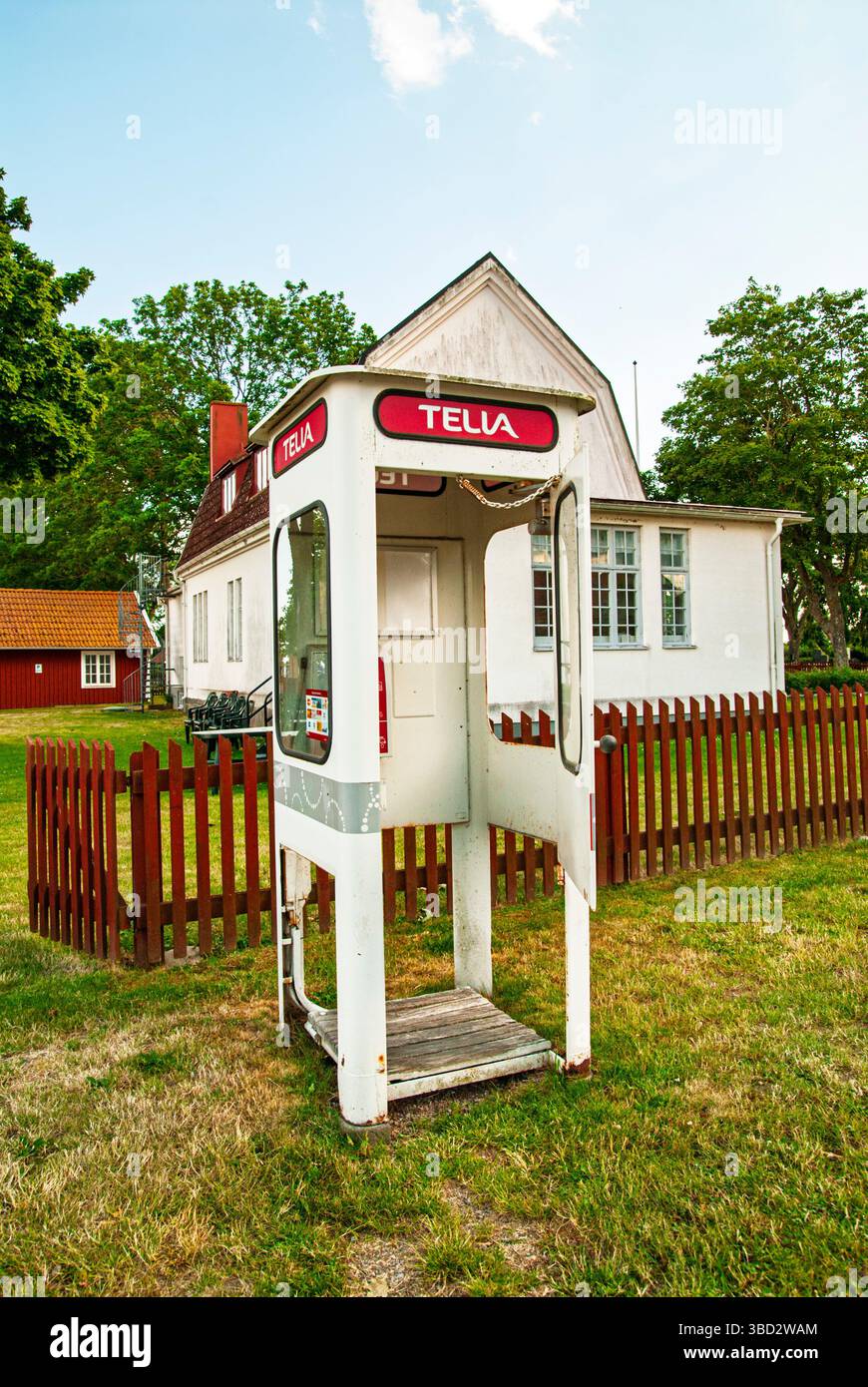 Telia sweden hi-res stock photography and images - Alamy
