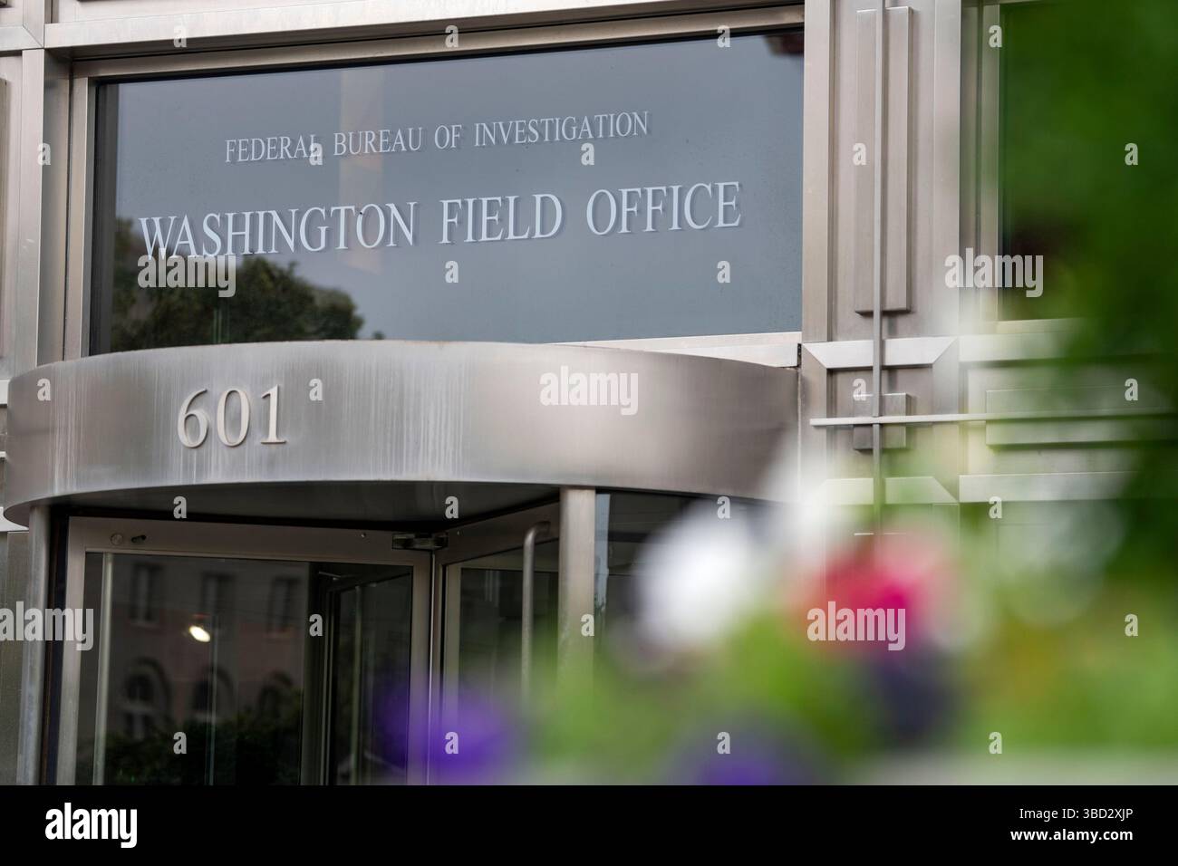 Washington, United States. 22nd May, 2025. The Federal Bureau of ...