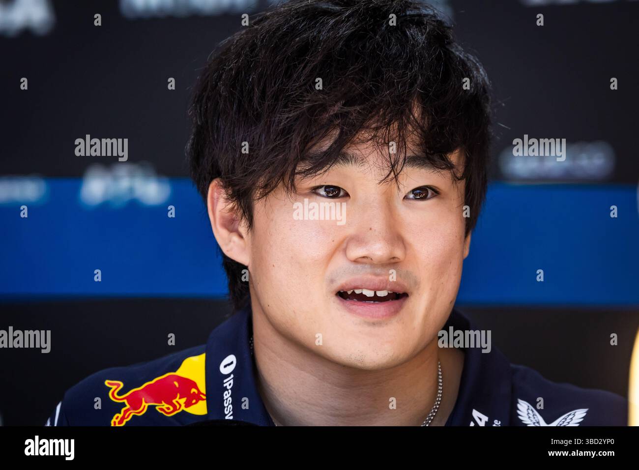 Monaco, Monte Carlo. 22nd May, 2025. Yuki Tsunoda (JPN) Red Bull Racing. 22.05.2025. Formula 1 ...