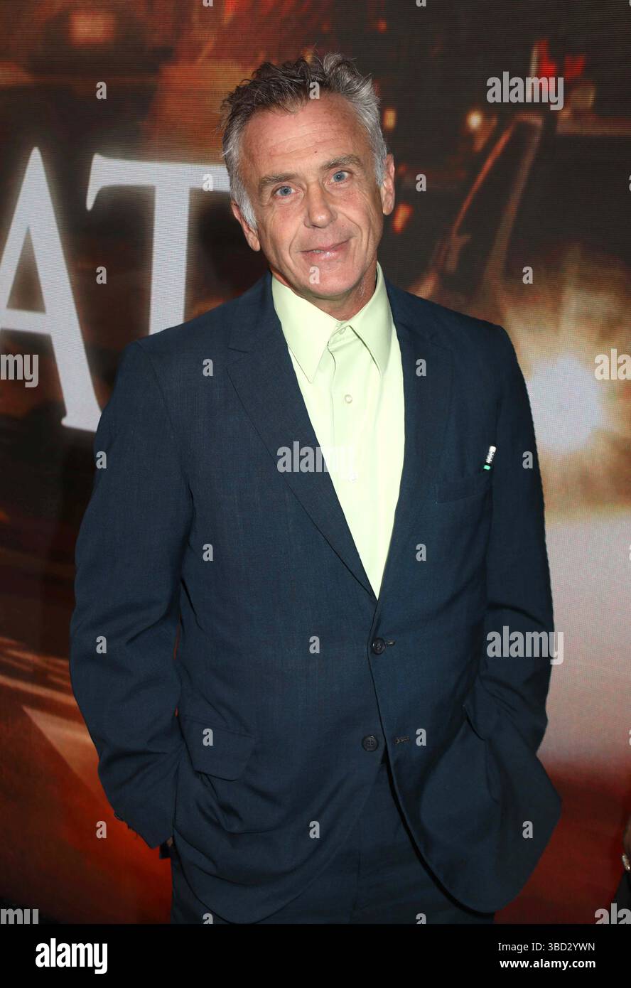 May 21, 2025, New York, New York, USA: Actor DAVID EIGENBERG seen at the New York premiere of ...