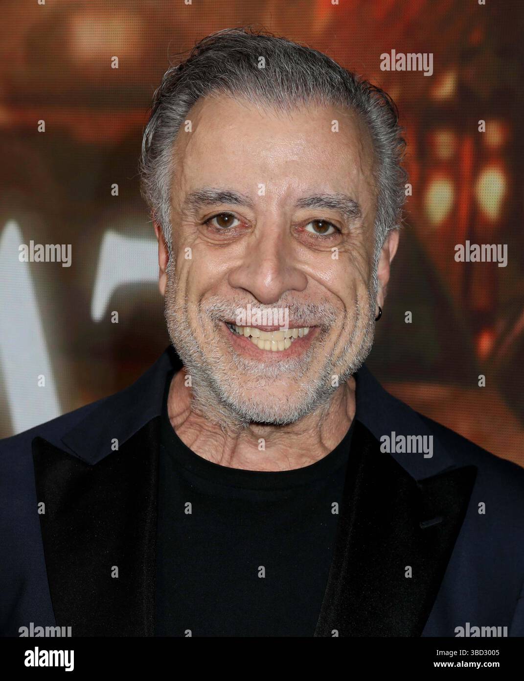 May 21, 2025, New York, New York, USA: Proudcer JOHN MELFI seen at the ...