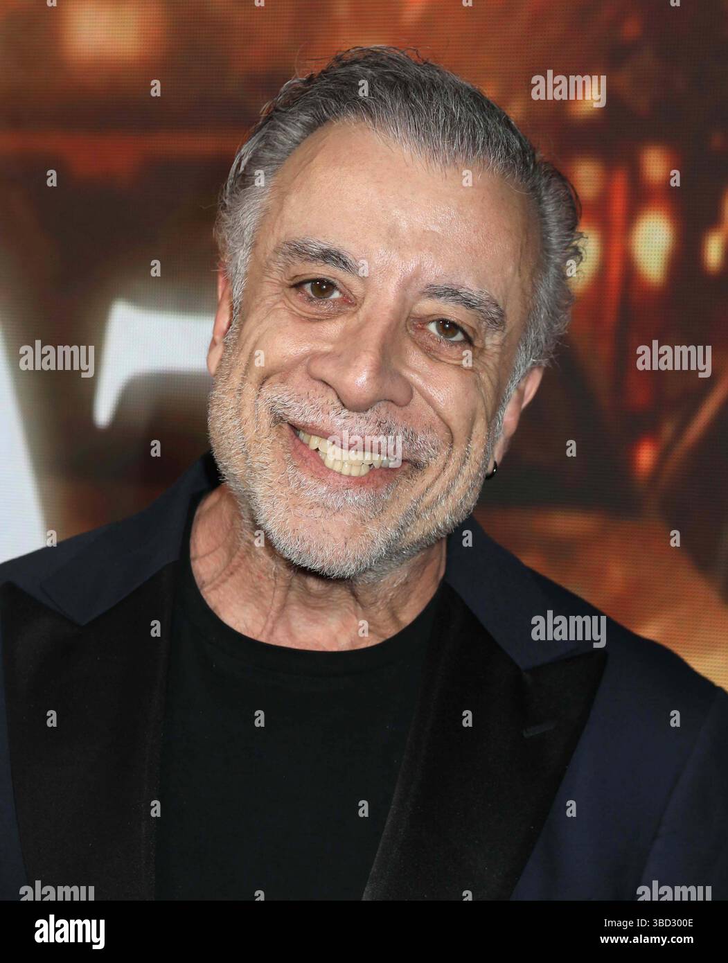 May 21, 2025, New York, New York, USA: Proudcer JOHN MELFI seen at the ...