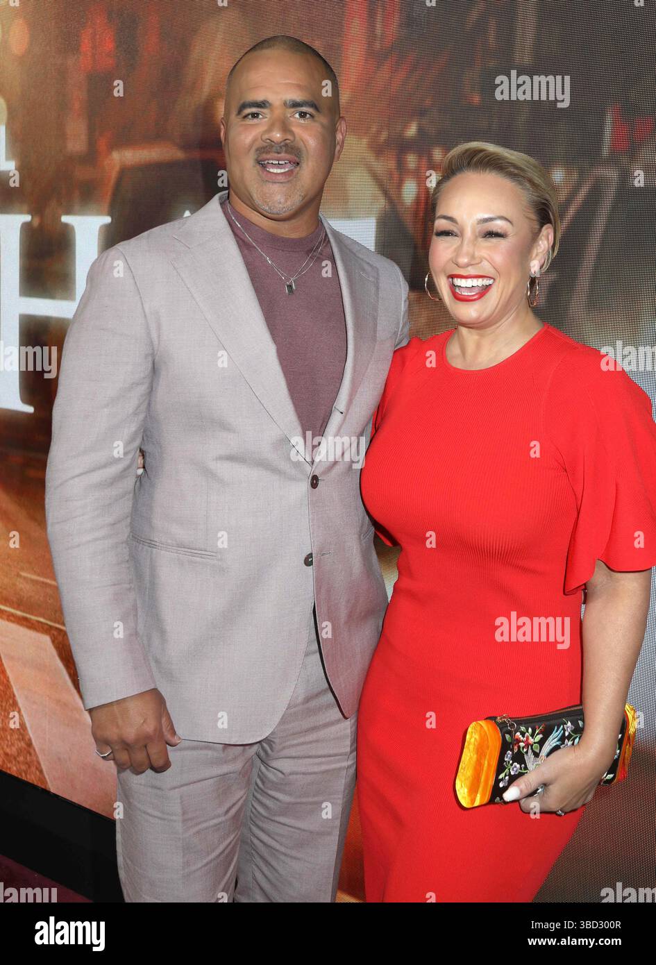 May 21, 2025, New York, New York, USA: Actor CHRISTOPHER JACKSON and ...