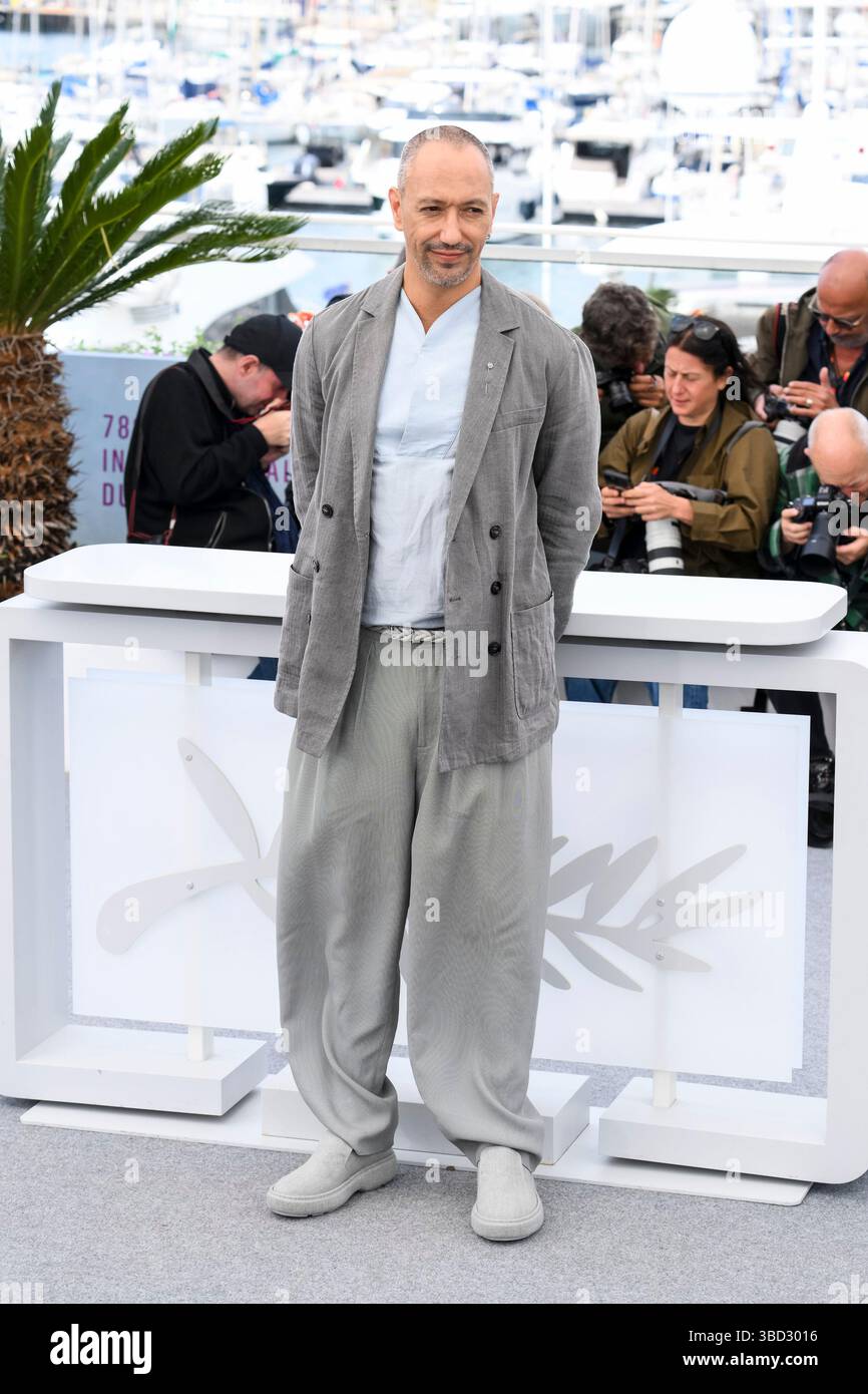 Oliver Hermanus 78th Cannes Film Festival Photocall of the movie -The ...